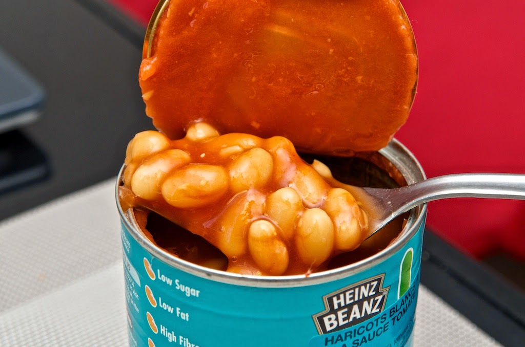 Heinz Beanz (Baked Beans)