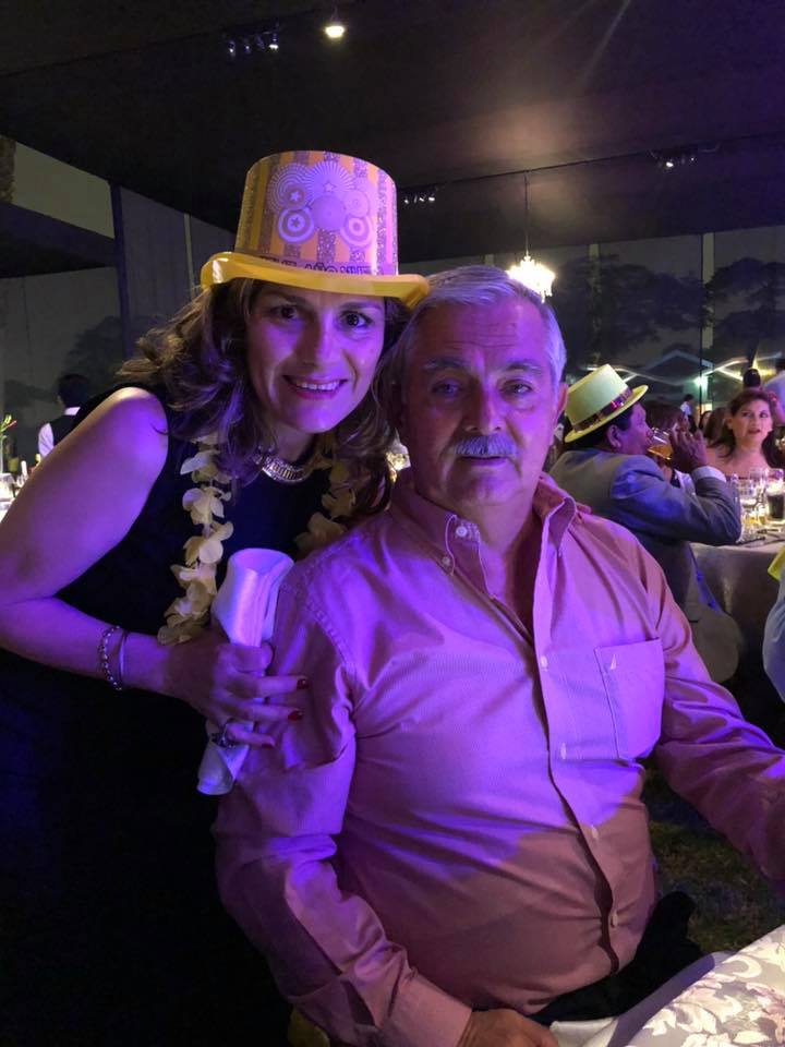 PEREGRINANDO POR EL MUNDO: Complejo Deportivo FAP Monterrico "Fundo Odria".