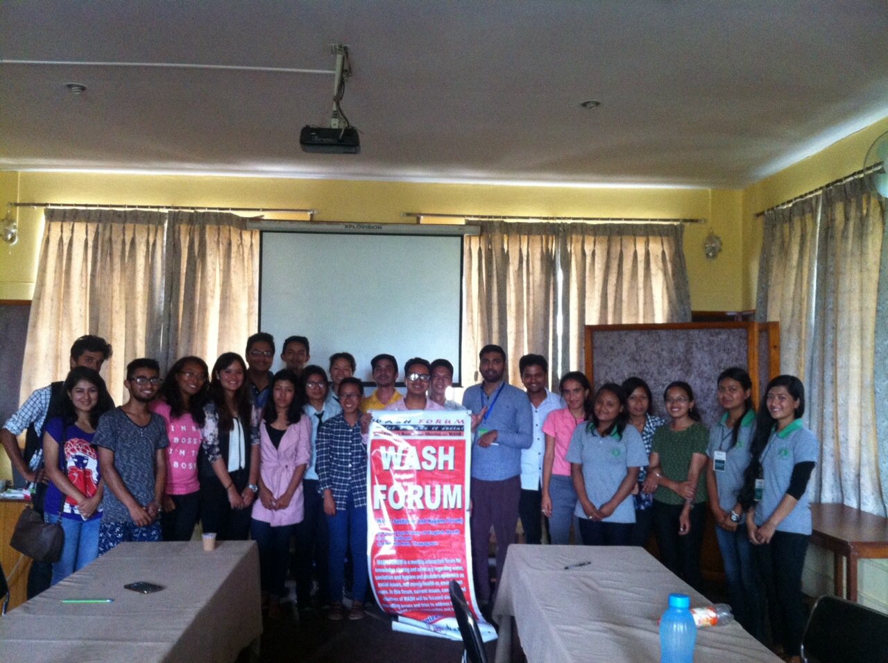 Paschim Paaila: July 2016