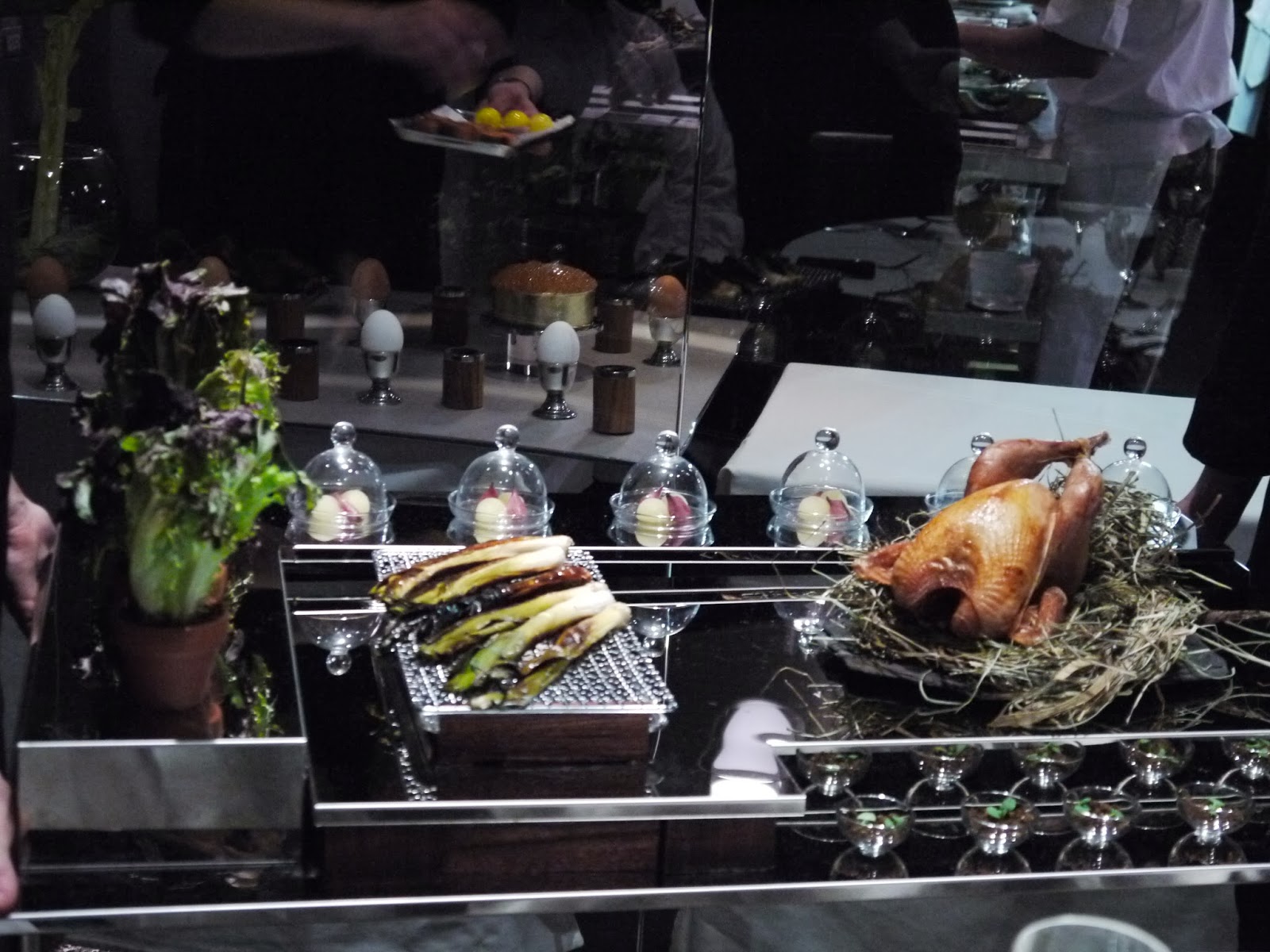Bites For Me: Next Restaurant - Bocuse D'Or