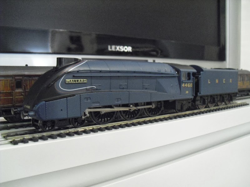 THE BRITISH RAILWAY STORIES LTD: "Great British Locomotives ...