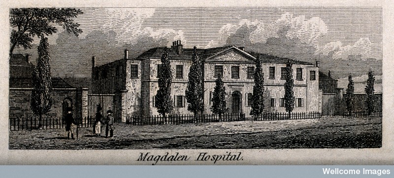 The Regency Blog of Lesley-Anne McLeod: Magdalen Hospital for the ...