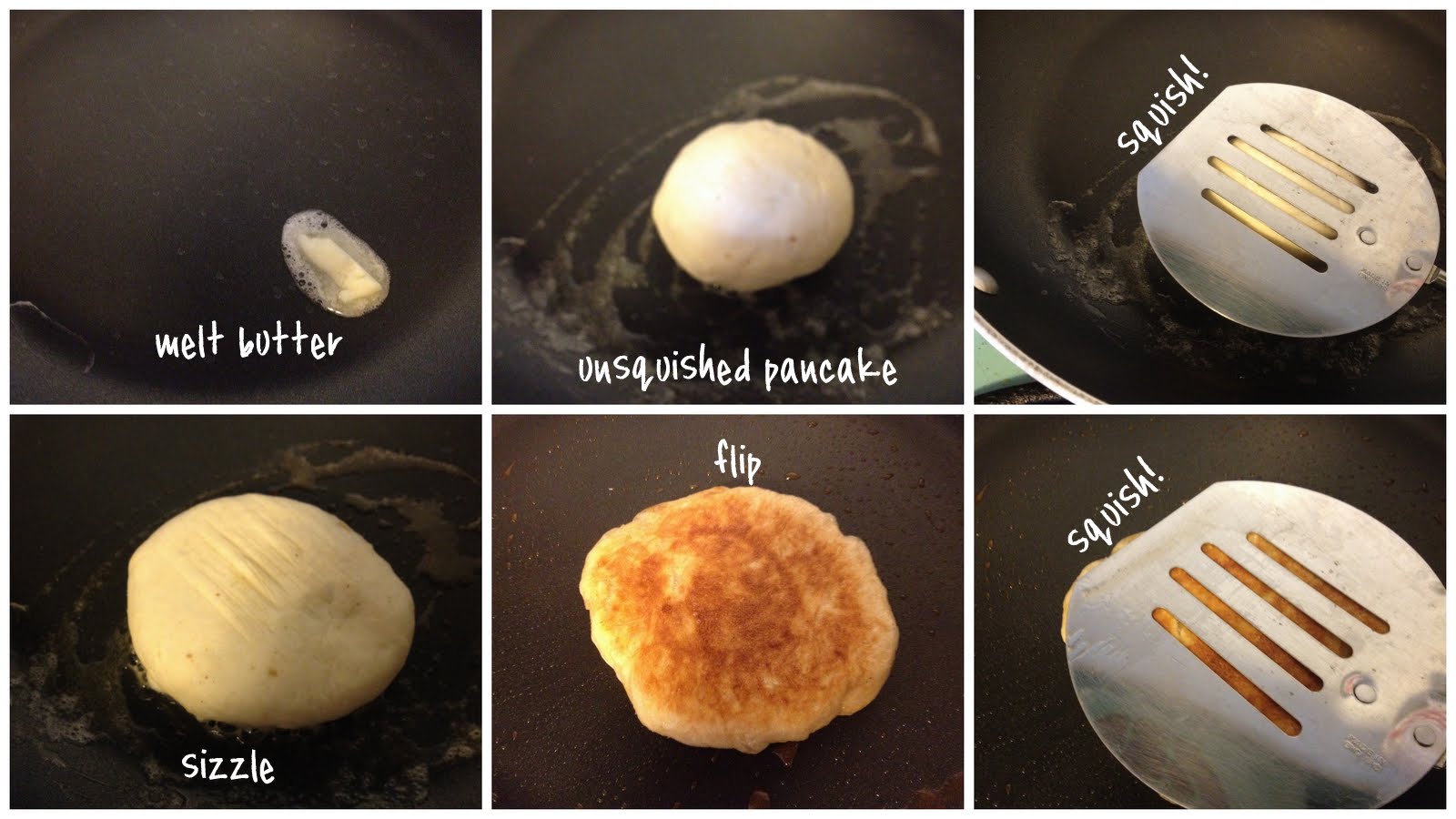 Hodduk - Korean Sweet Pancakes