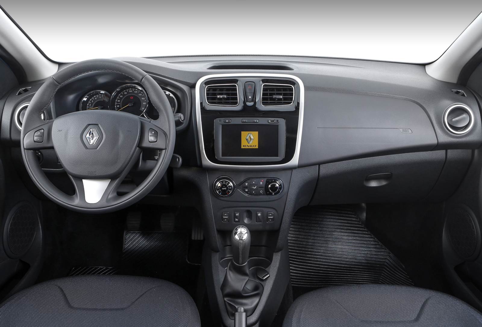 Novo Renault Sandero 2015: vídeo, preços e especificações | CAR.BLOG.BR