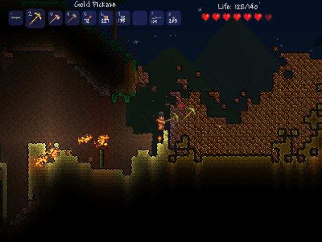 Super Adventures in Gaming: Terraria (PC)