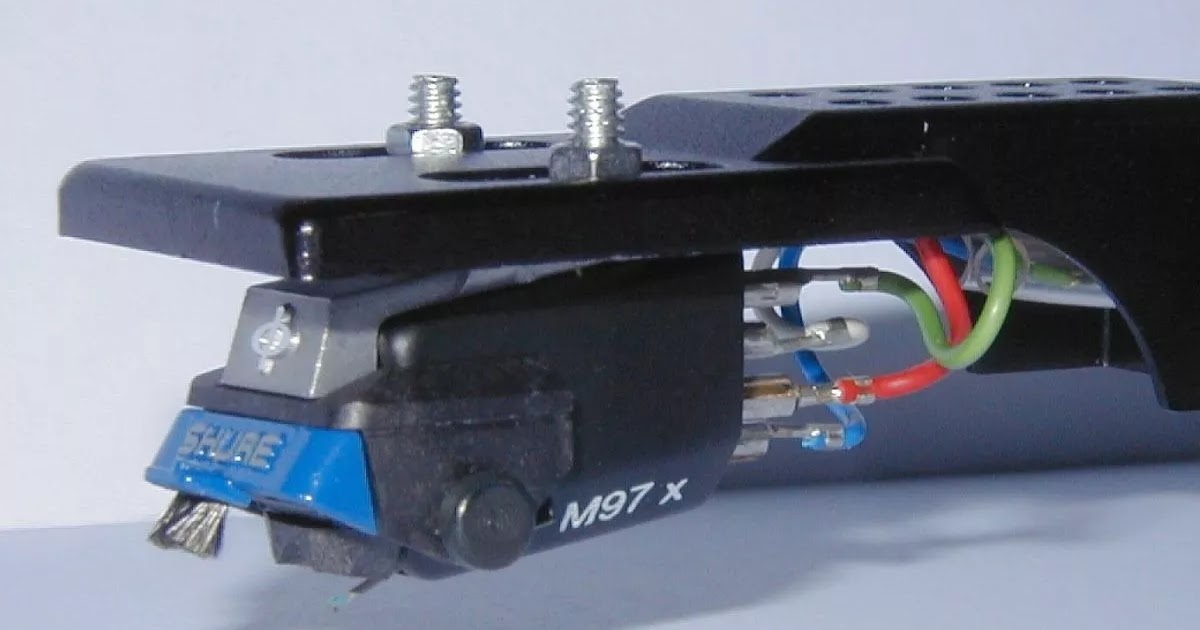 Som e Cia.: Shure M97 X