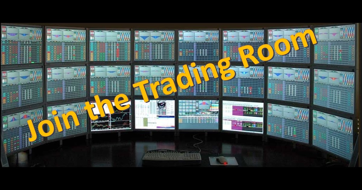 Live Trading Room ~ Trading Terminology