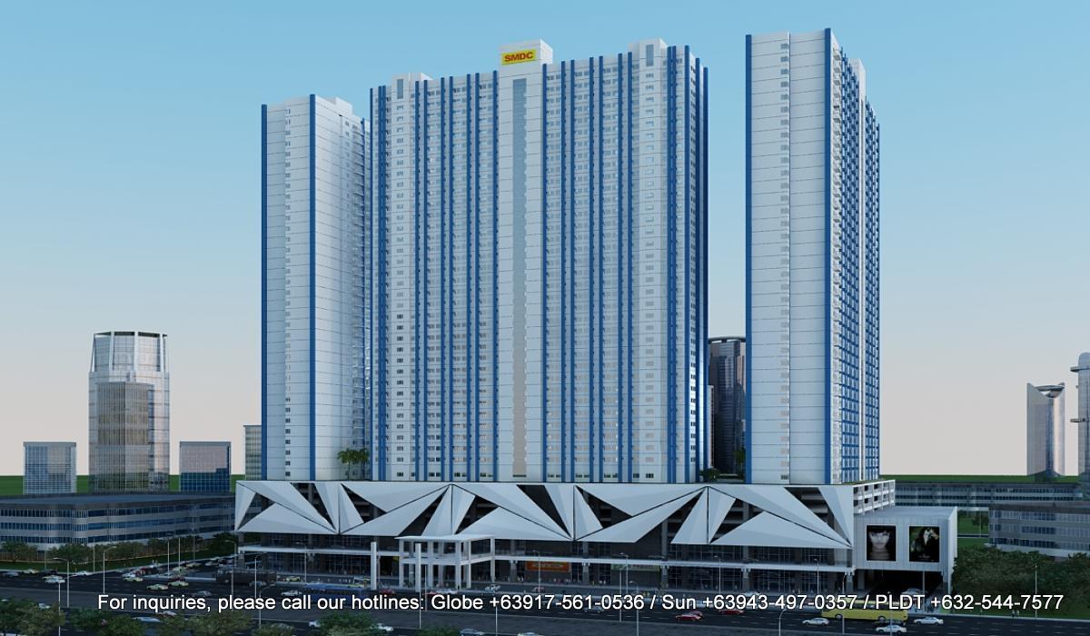SM RESIDENCES FIVE STAR CONDOS IN PRIME LOCATIONS : LIGHT RESIDENCES ...