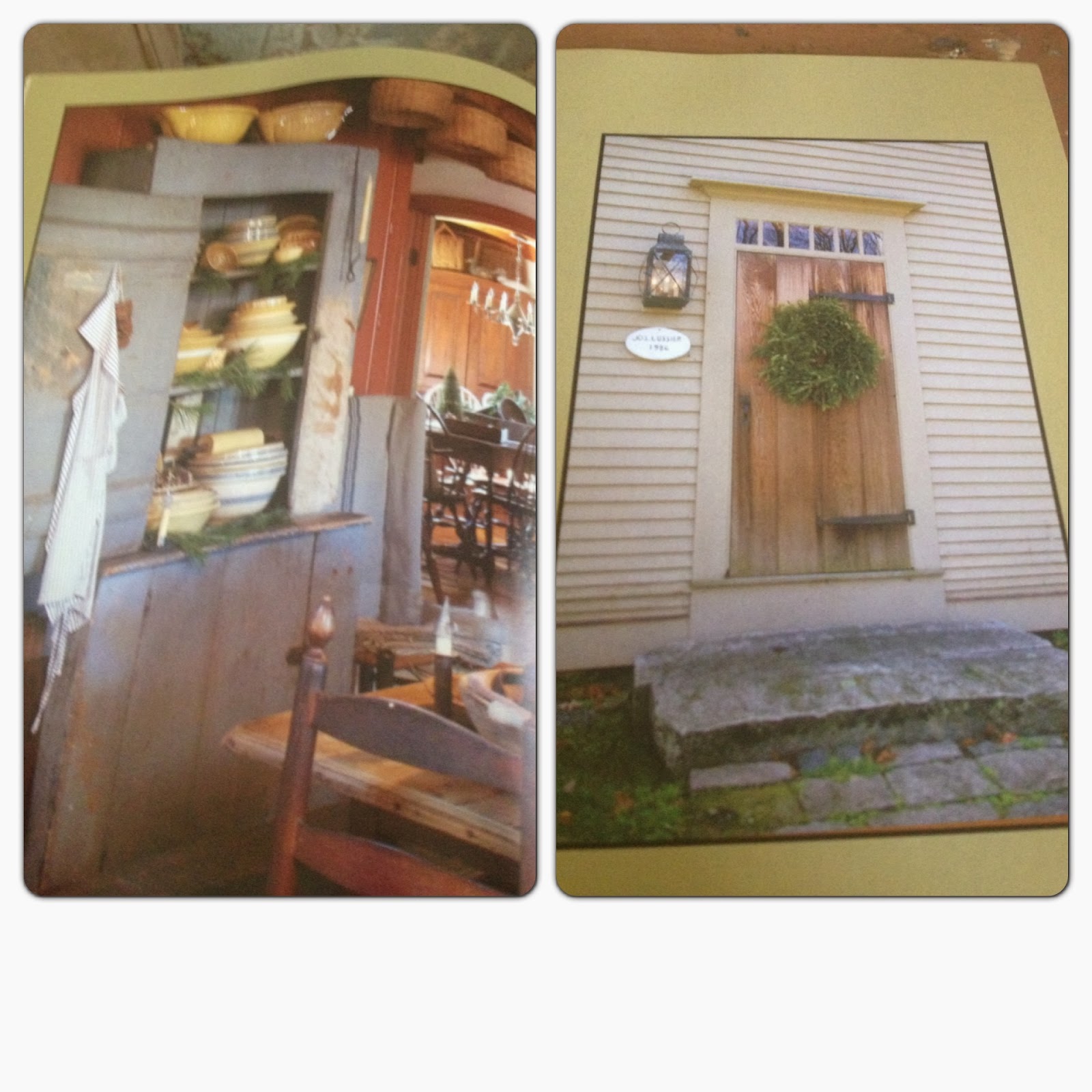 Spring Hill Farm: Around the House & A Simple Life Magazine