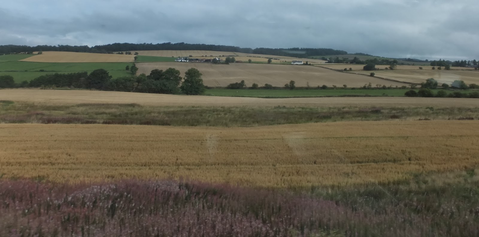 27 Thousand Waves: Perthshire and Gleneagles, Scotland - Day 4