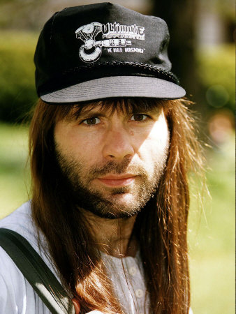 Mundo e Rock: Bruce Dickinson