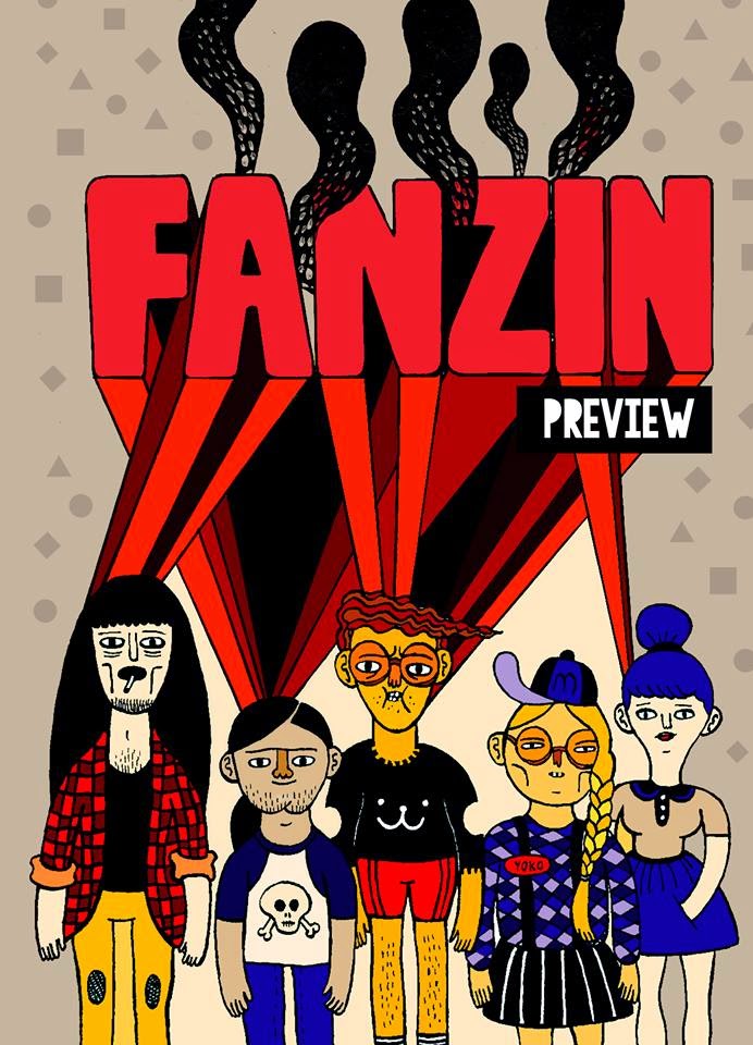 Fan De Fanzines: 2014