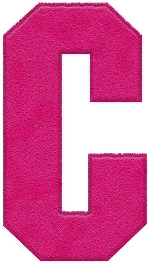 MIS ARCHIVOS DE MANUALIDADES: ABECEDARIO ROSA