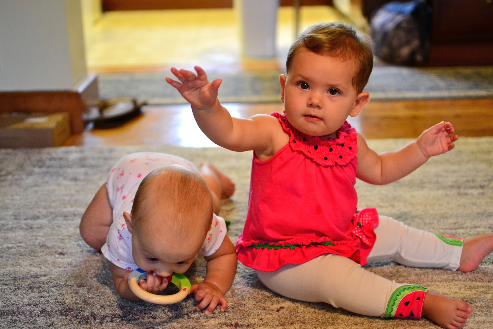 Adventures in Parenthood: Playtime with the Hix Family!