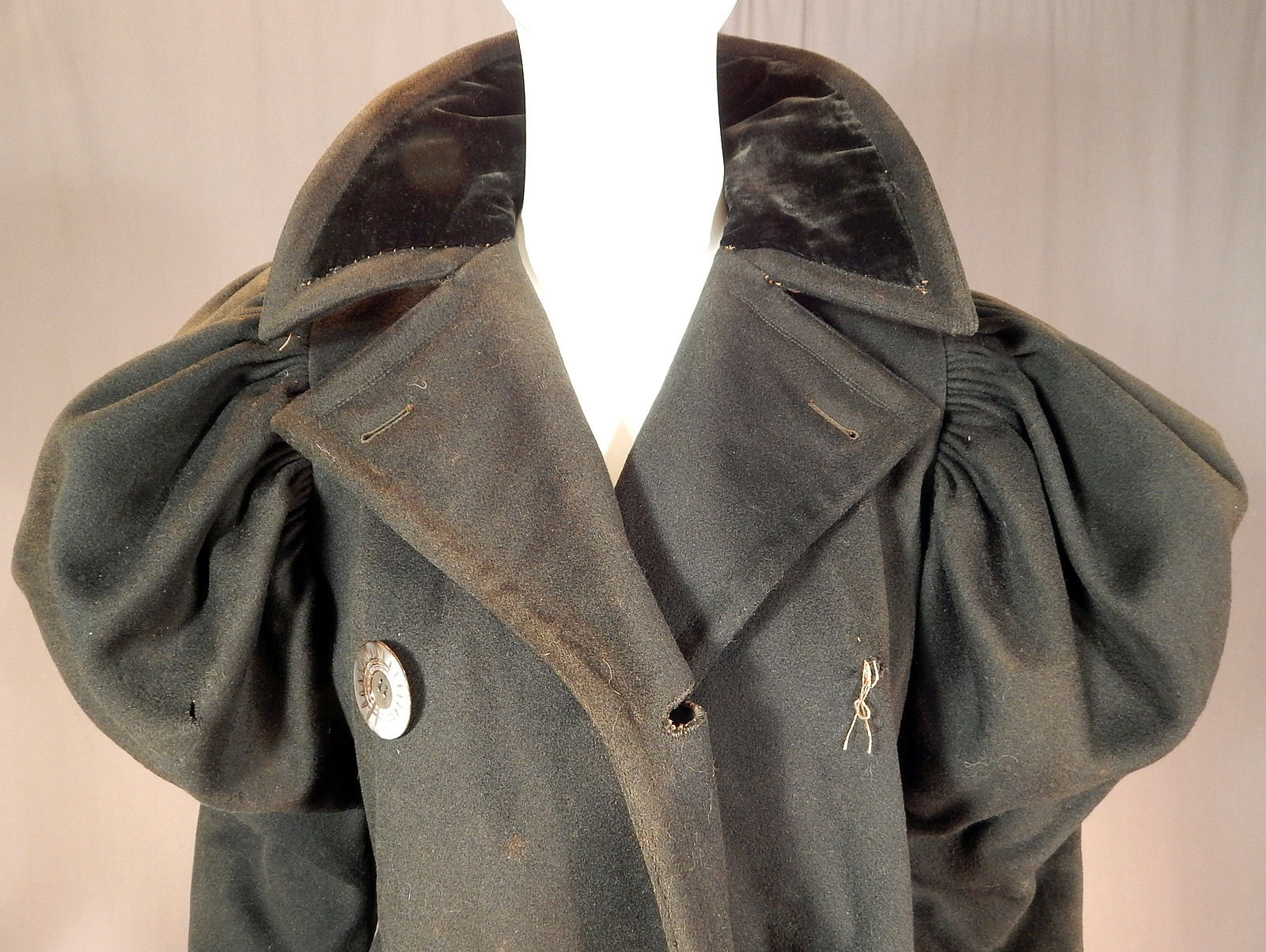 All The Pretty Dresses: 1890's Women's Jacket