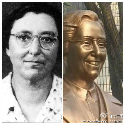 HistoryMinion: Minnie Vautrin - The Goddess of Mercy in Nanking