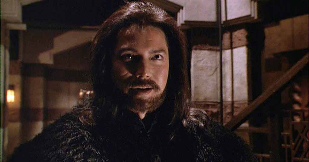 Un Strapontin en Enfer: The Shadow