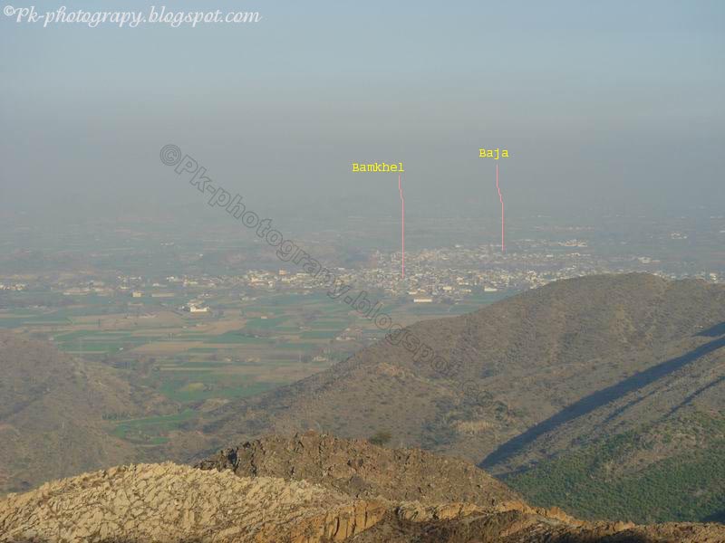 Swabi Villages From The Top Of Mountain | Nature, Cultural, and Travel ...