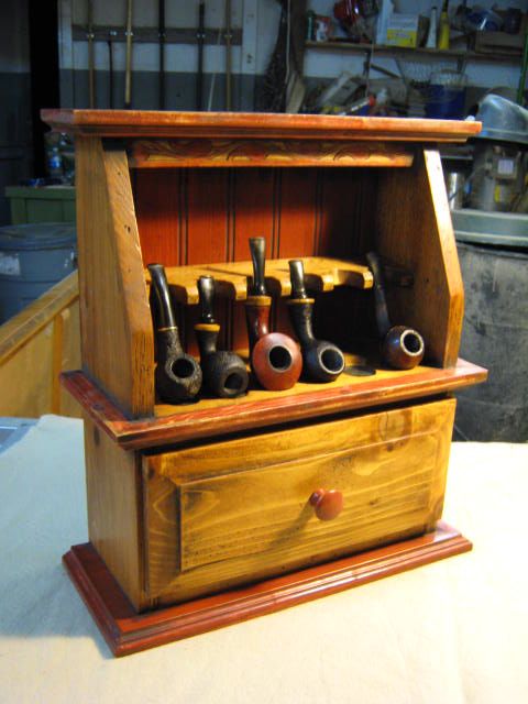 Two Cousins Pipe Rack Blog: October 2011