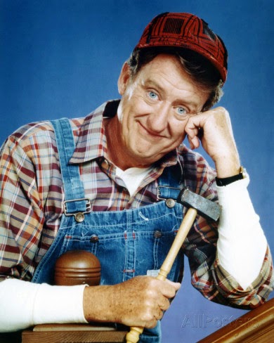 Dizzy's Wanderings & Wonderings: Wondering About Tom Poston.