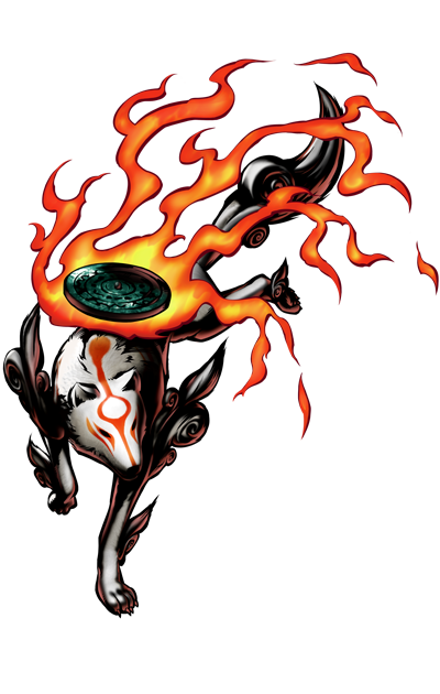 All Things Ultimate Marvel Vs. Capcom 3: Character Discussion: AMATERASU