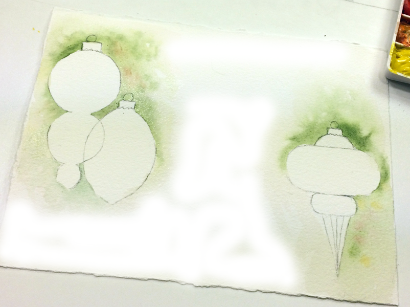 Fun Ornament Tutorial! - Painted Thoughts Blog