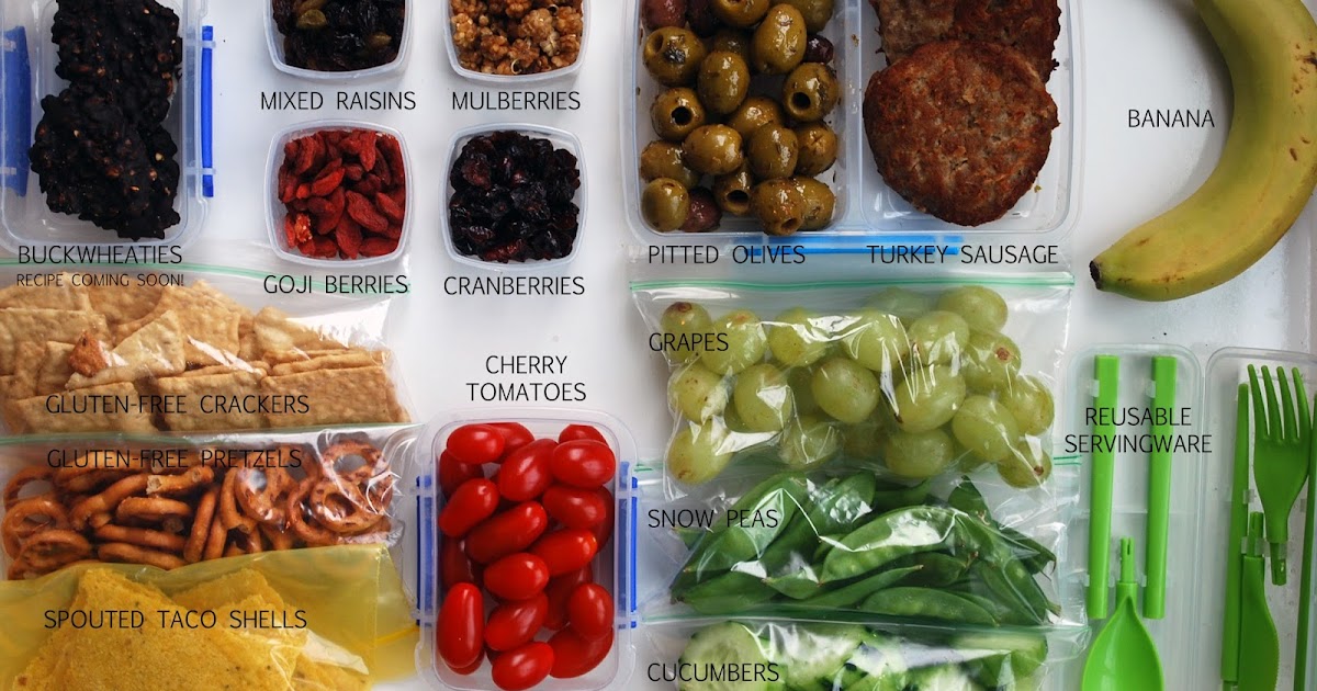 Return to the Garden: HOW TO DO FOOD WHILE TRAVELING