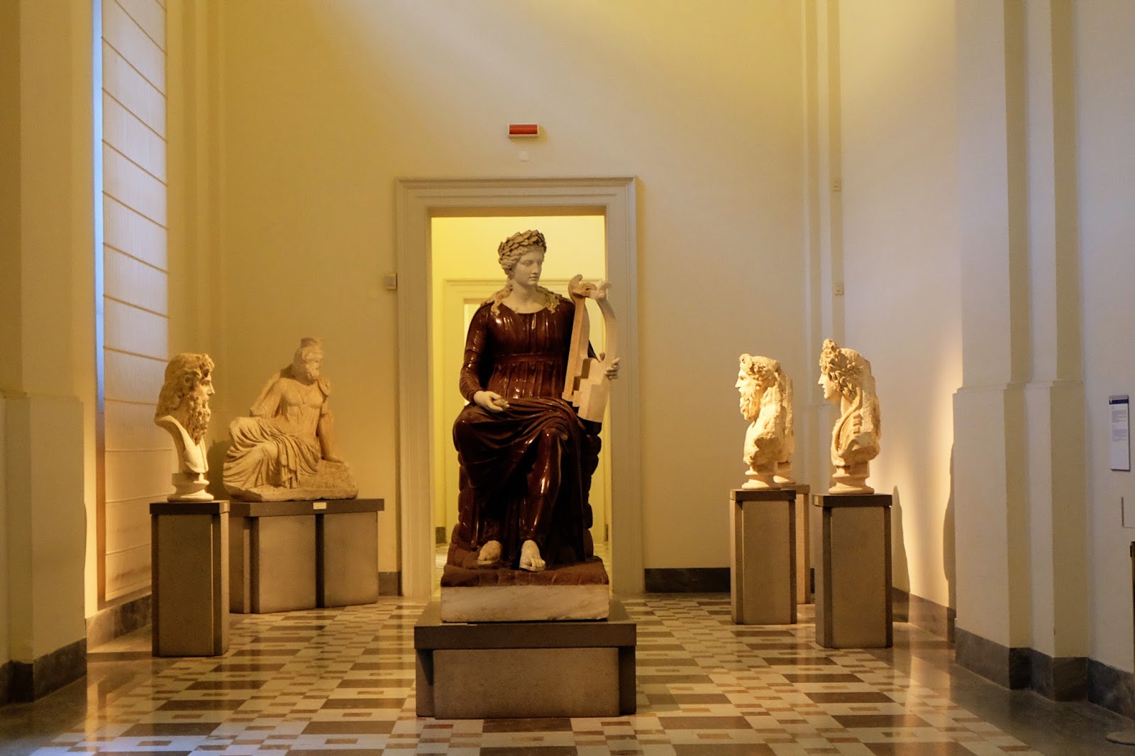 Naples National Archaeological Museum | Christine Loves to Travel