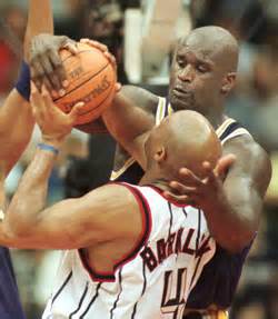 Sports Guy GURU: NBA - Shaquille "Shaq" O'Neal and "Sir Charles ...