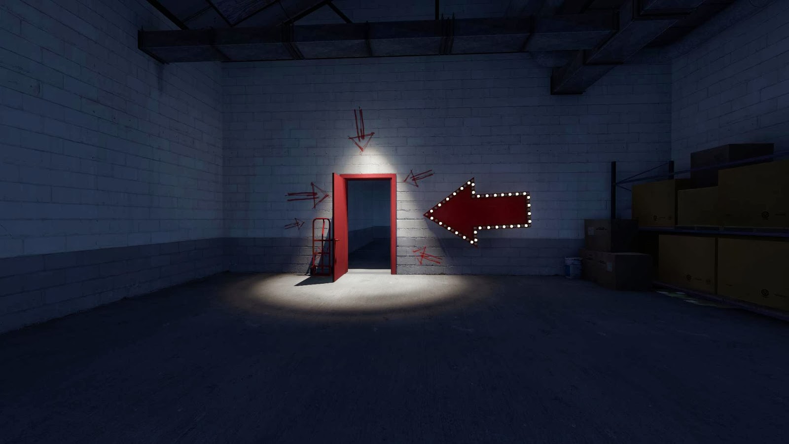 LTTP: The Stanley Parable | ResetEra