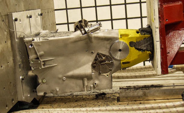 Slipstream SA: Safety in Formula One: Crash Tests (Part Nine)