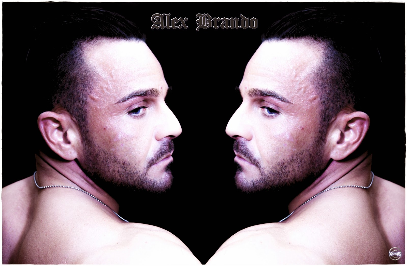 xvs: ALEX BRANDO XPRESS SESSION BY XazoeVS