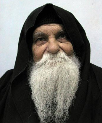 Beards!: Coptic Monks
