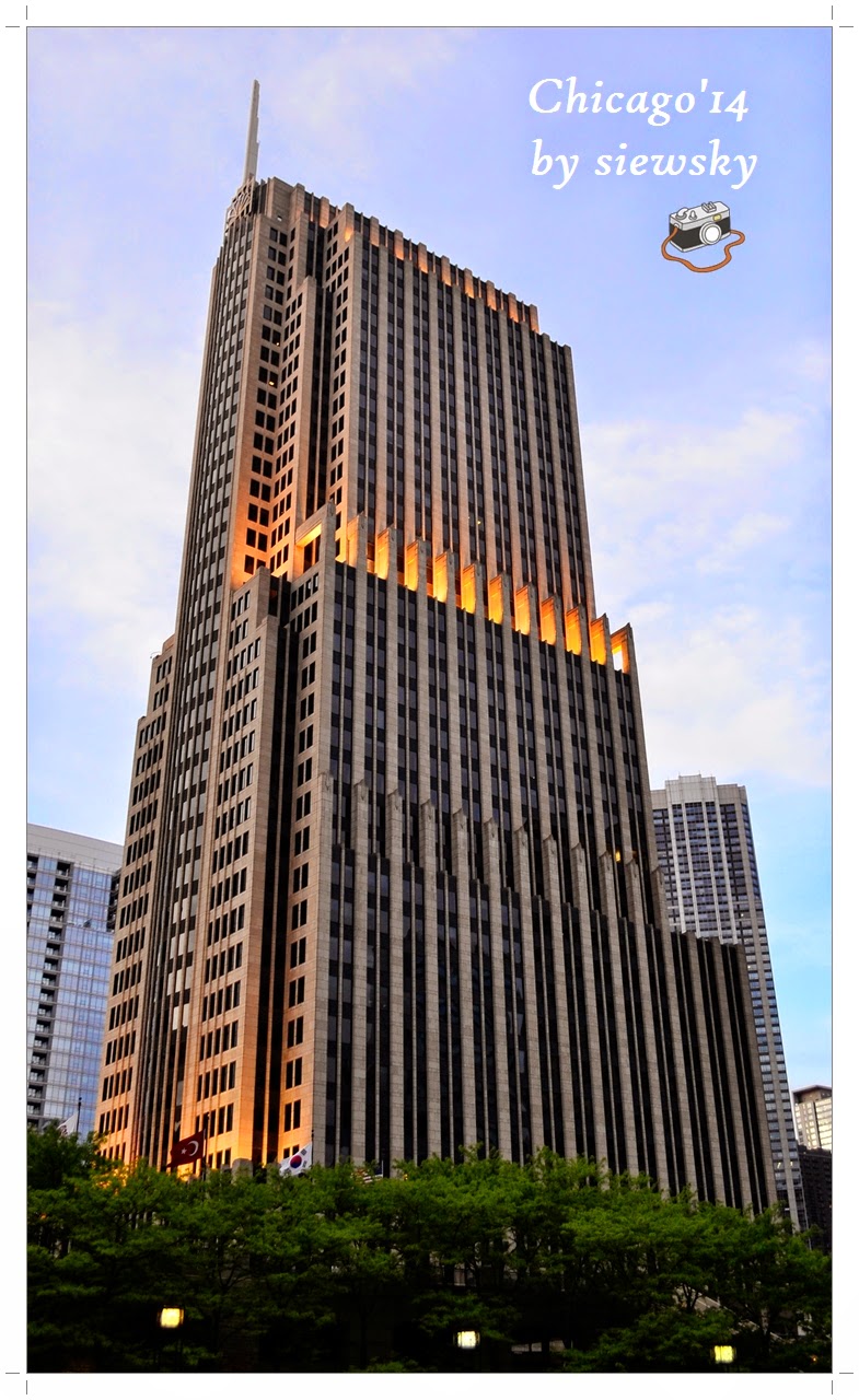 2014/5/23-24 ♥ Architectural Chicago ♥ The Loop ♥ 芝加哥(Chicago)之旅