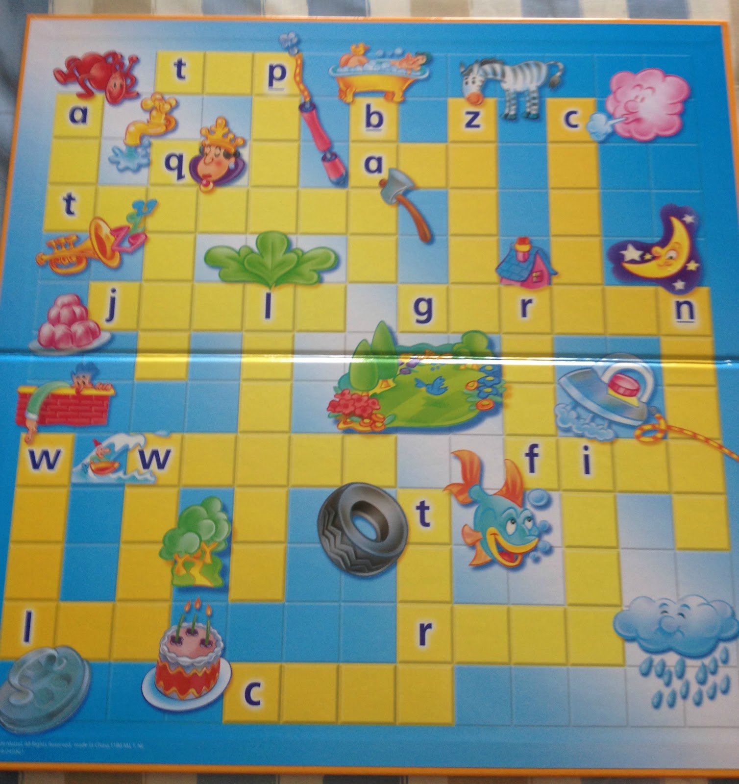 Junior Scrabble Review