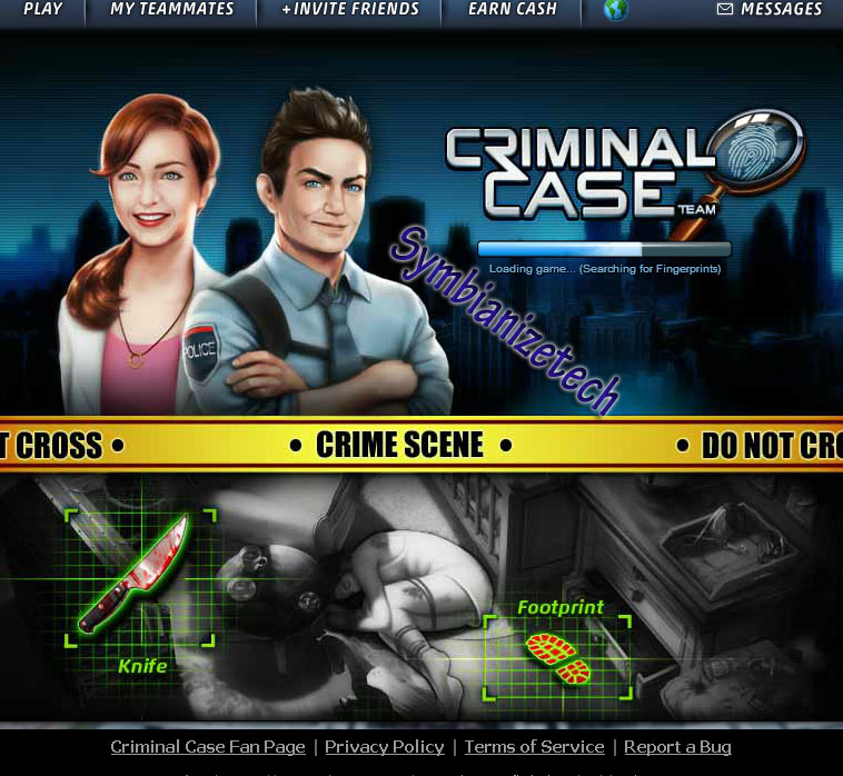 Review on how to play Criminal Case games in Facebook ~ Technology ...