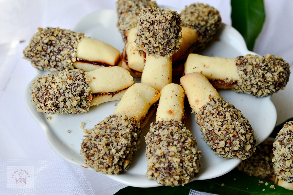 Fursecuri ciupercute - CAIETUL CU RETETE