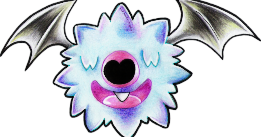 Pokémon by Review: #527 - #528: Woobat & Swoobat