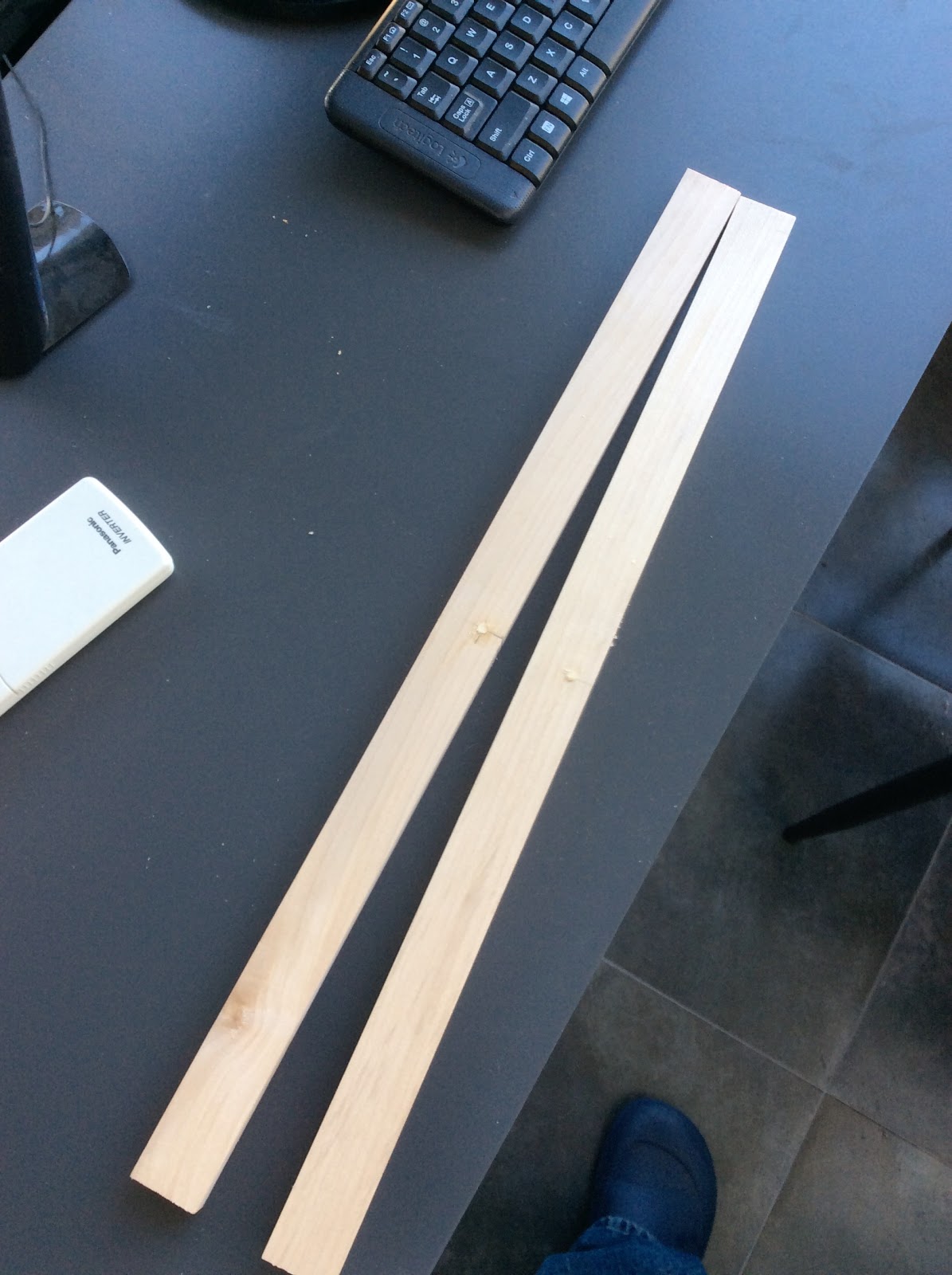 Toolerable: Winding Sticks