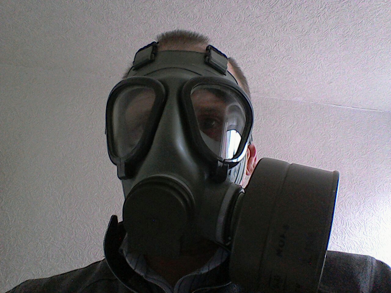 Mr. Aphoristic: Yugoslavian M-2 Gas Mask