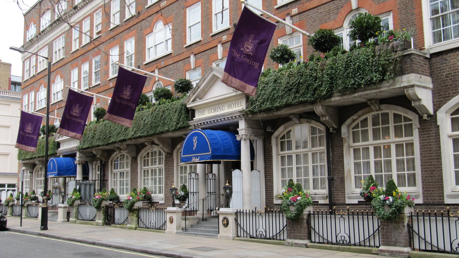 London's Best Hotels Blog - Hotel Deals in London: The Royal Wedding ...