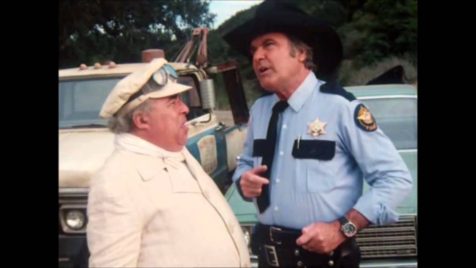 Comfort TV: Bad Guys Wear White: The Best of Boss Hogg