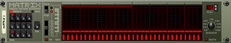 #14. CV Devices - The Matrix Pattern Sequencer | Reason for Dummies