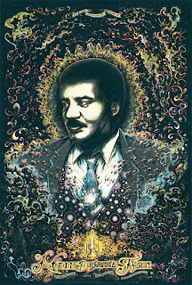 INSIDE THE ROCK POSTER FRAME BLOG: Miles Tsang Neil DeGrasse-Tyson ...