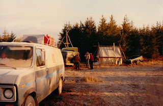 Ontario Hunter and Fishermen: Some different hunt camps that i`ve had.