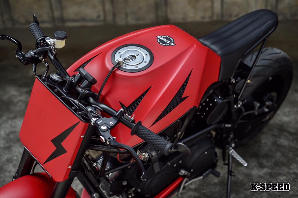 " Road lightning " / Kspeed