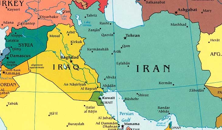 Perang Irak-Iran, Panggung Modern Konflik Arab-Persia | RE Tawon