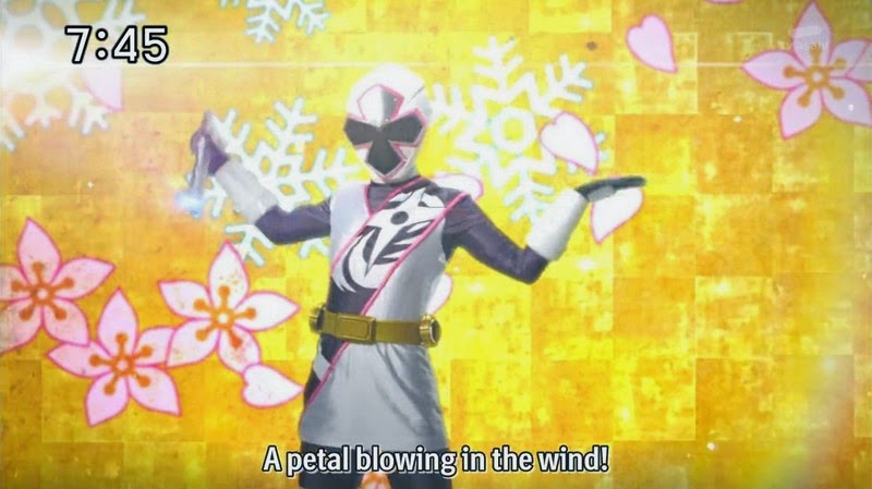 Shuriken Sentai Ninninger Updates: Aoninger and Shironinger Character ...