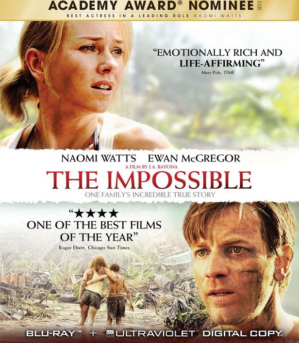 By Star Filmes: O Impossível