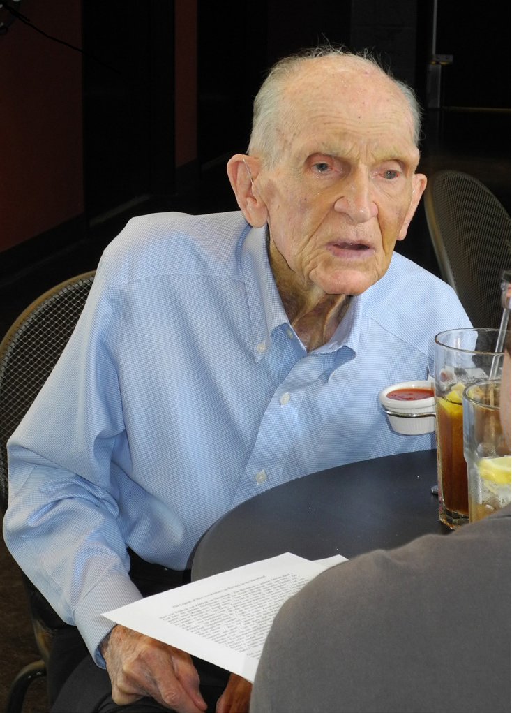 Faces Behind the Stories: Community Spotlight: Dr. Max Oppenheimer